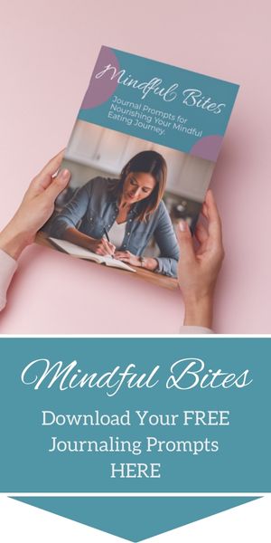 Mindful Bites: Journal Prompts and Tips for Nourishing Your Mindful ...