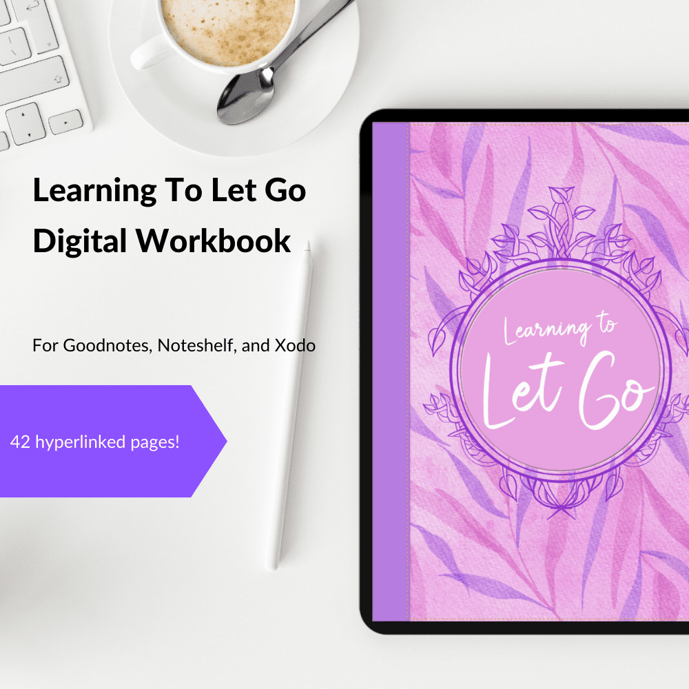 Learning to Let Go – Tranquil Moxie